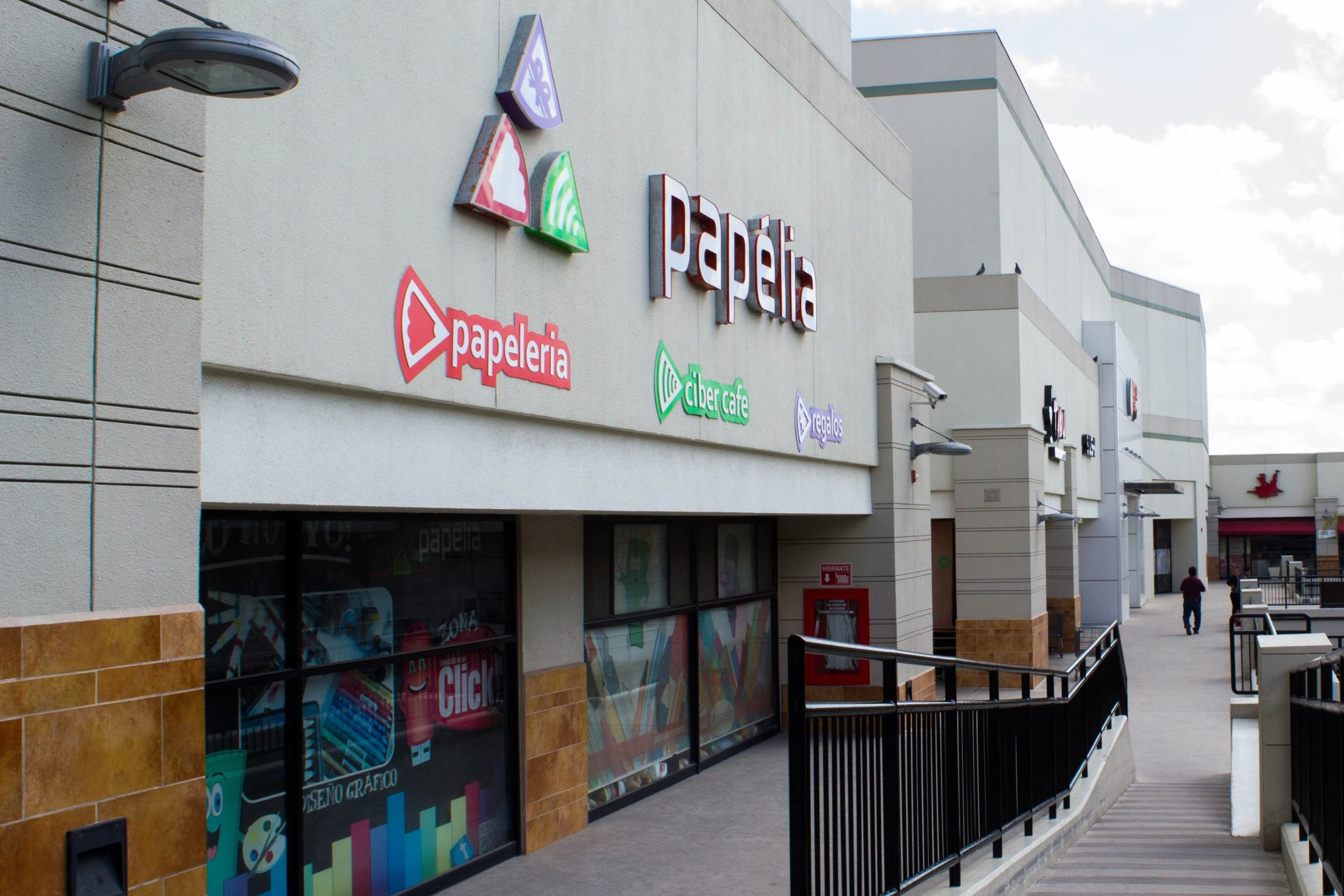 Arco México Plaza Paseo 2000 – Arco