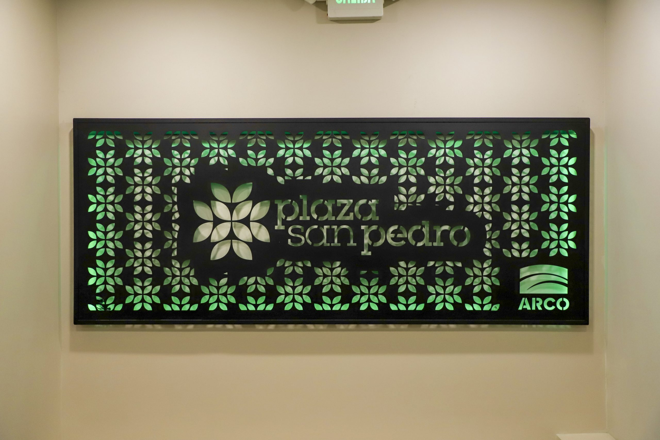 Arco México Plaza San Pedro – Arco